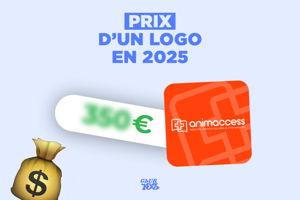 PRIX d'un LOGO en 2025 ! 💸 - CLUB 103