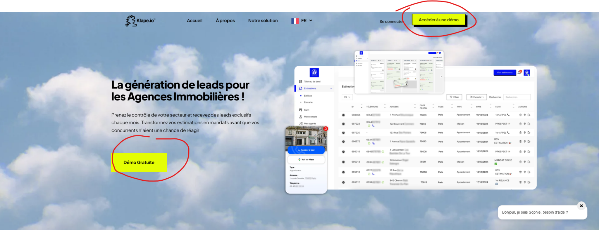 Qu’est-ce qu’un CTA / call-to-action ? Définition et exemples - CLUB 103